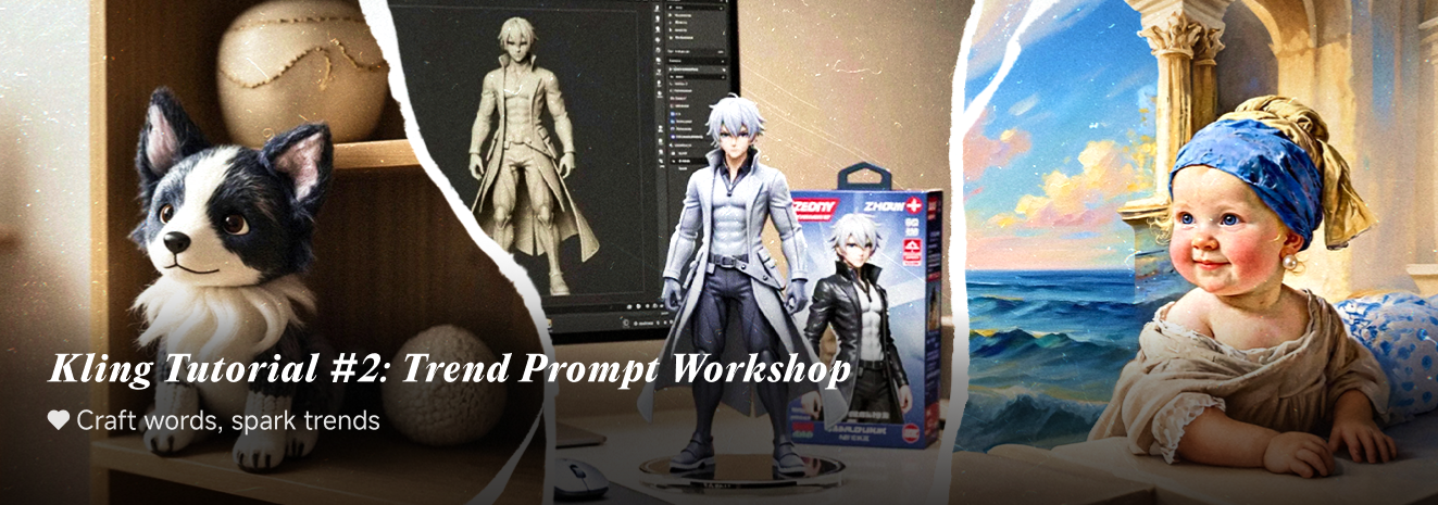 Kling AI: Next-Gen AI Video & AI Image Generator