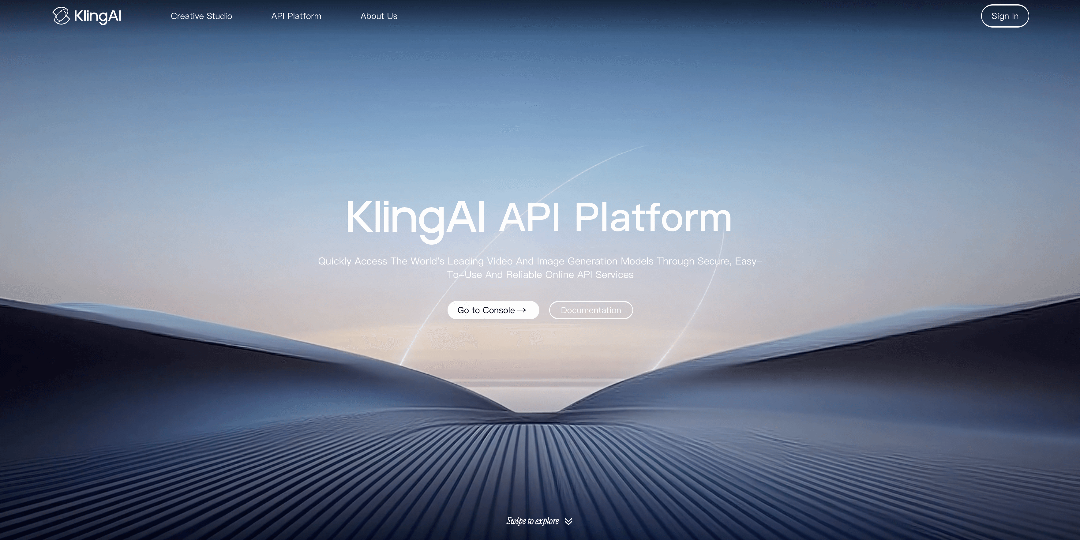 Kling AI: Next-Gen AI Video & AI Image Generator